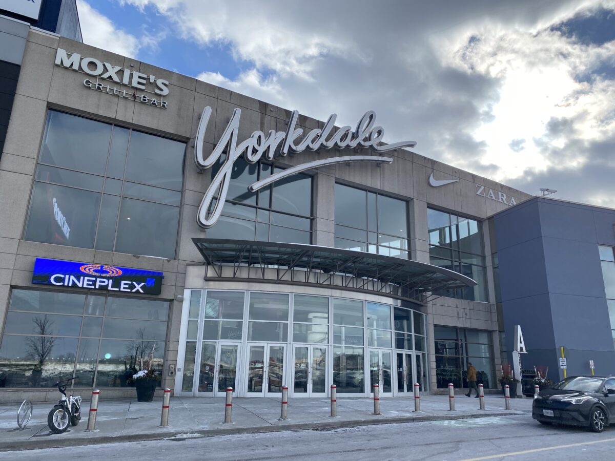 In Toronto's Retail Evolution, Yorkdale Shopping Centre Defines ...