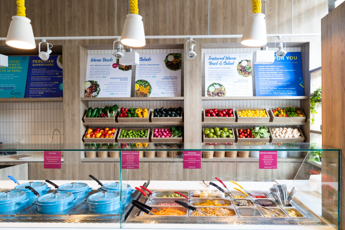 Toronto's Brasa Peruvian Kitchen Challenges Restaurant Industry Norms ...