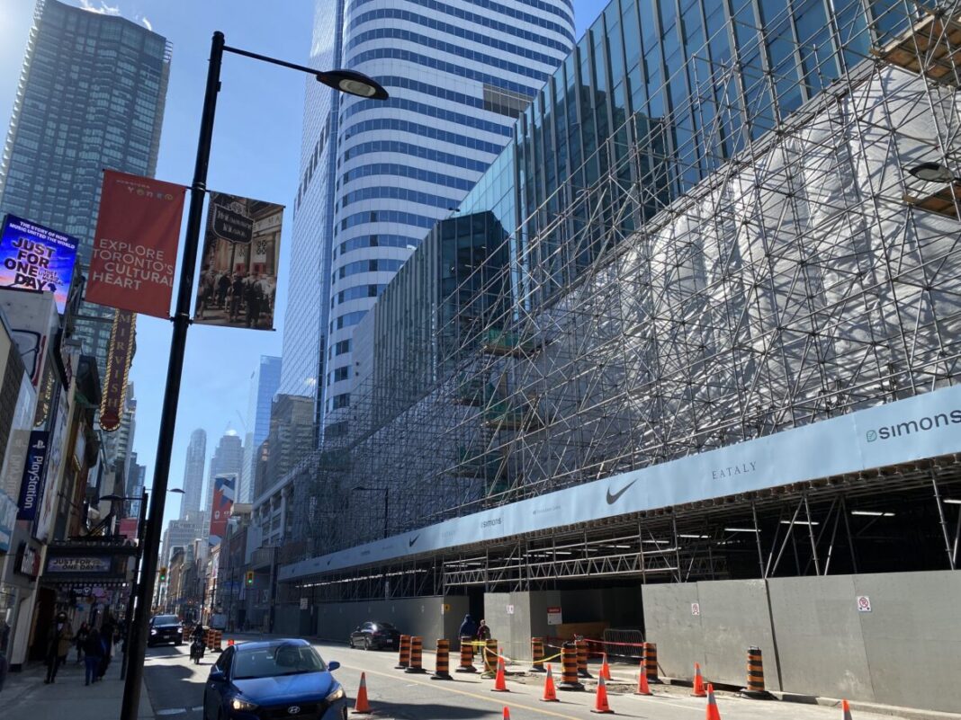 Toronto's Retail Neighbourhoods: Mapping a Global City's Commercial ...