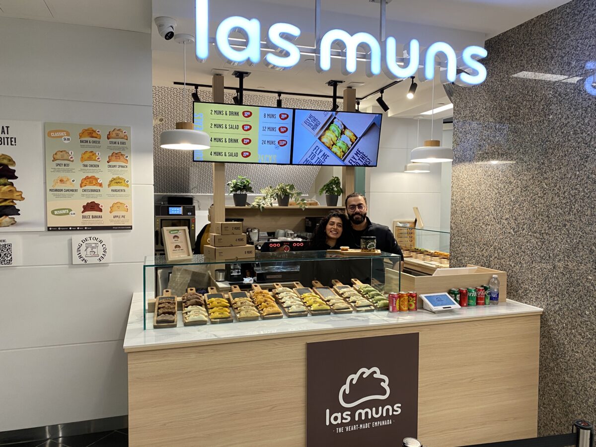 Las Muns Brings Spanish Empanada Concept to Downtown Toronto's PATH ...