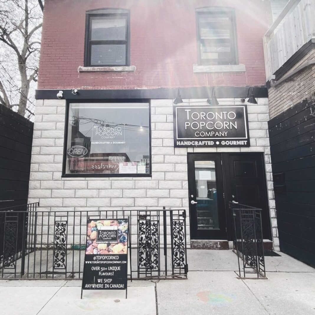 Toronto Popcorn Company Set to Resurface with Scarborough Retail ...