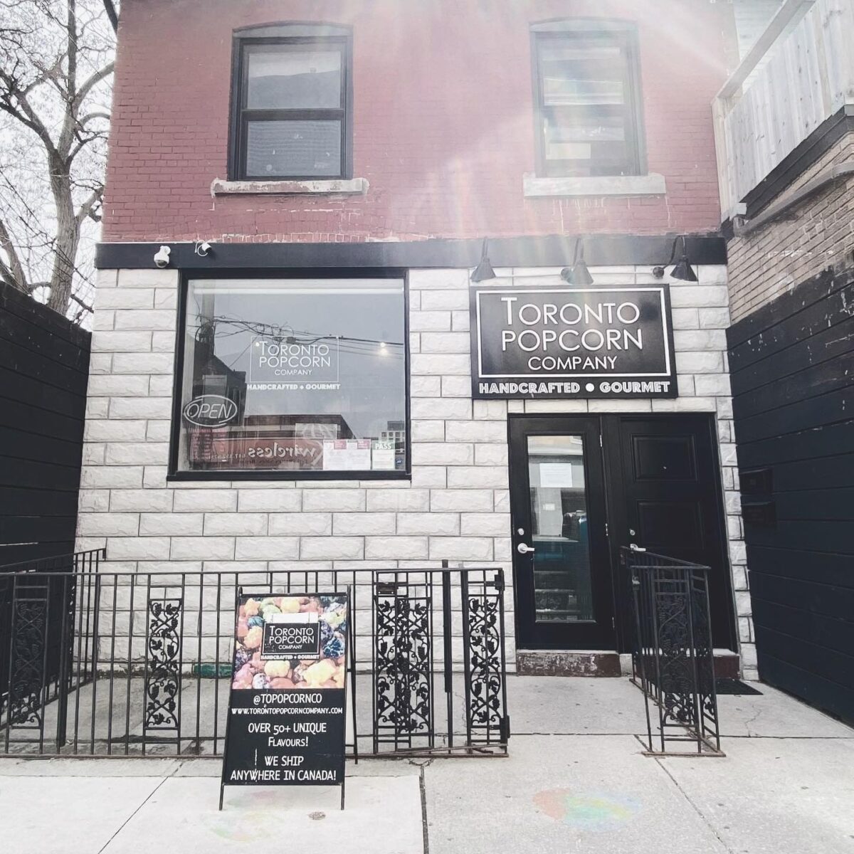 Toronto Popcorn Company Set to Resurface with Scarborough Retail ...