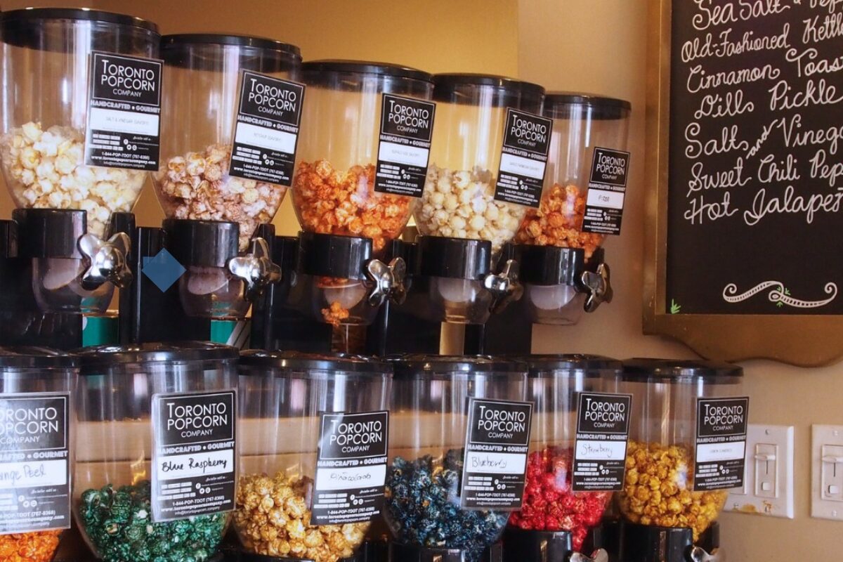 Toronto Popcorn Company Set to Resurface with Scarborough Retail ...