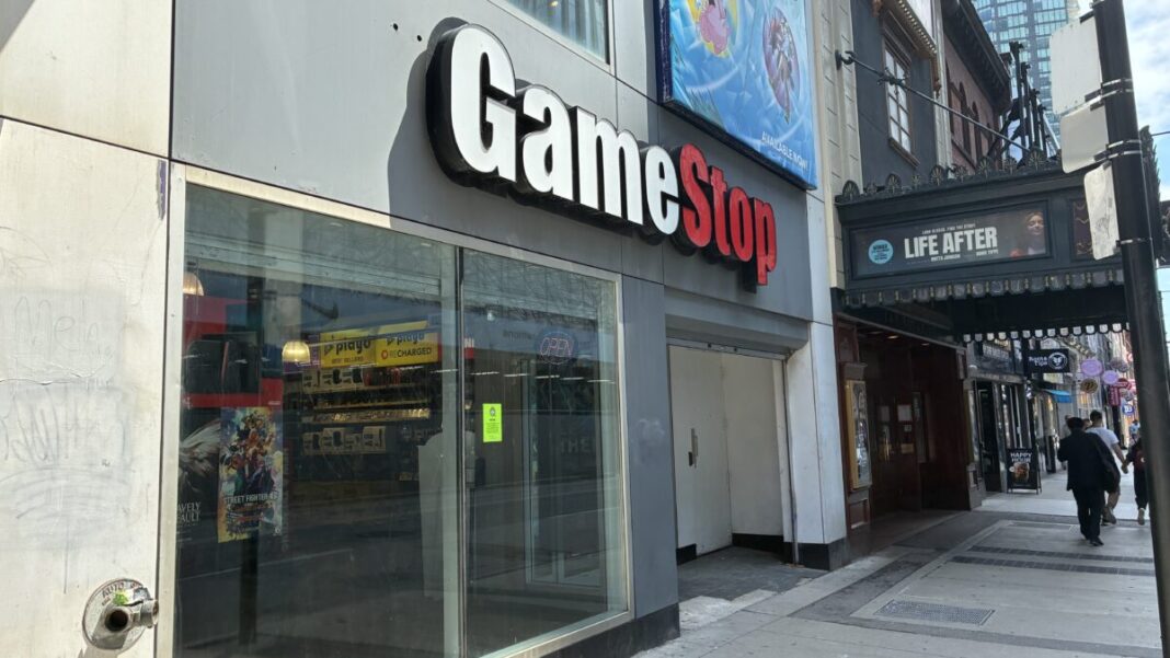 Revival in Retail: Stephan Tetrault Acquires GameStop Canada, Returns ...