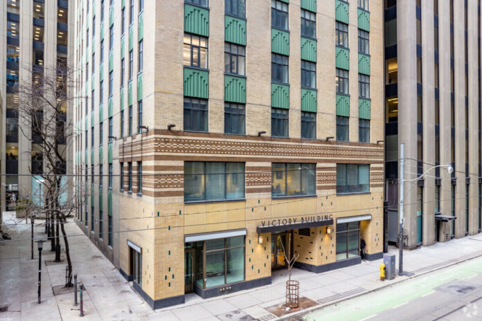 Florin Restaurant Set to Anchor Financial District Revival at Victory ...