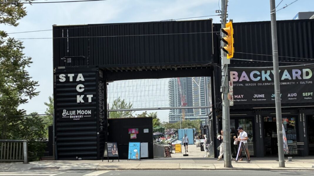 STACKT Market Pioneers "Third Space" Retail Trend in Toronto - 6ix Retail