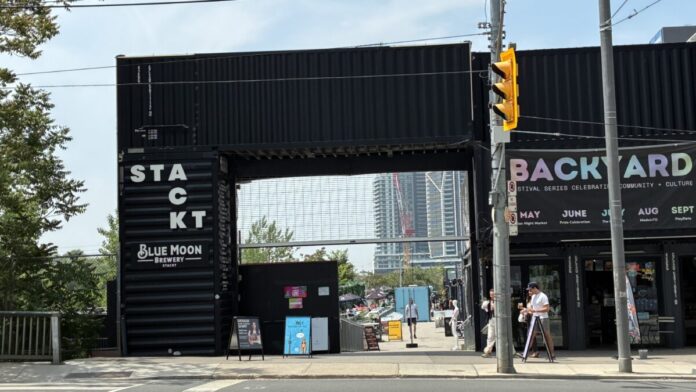 STACKT Market Pioneers "Third Space" Retail Trend in Toronto - 6ix Retail
