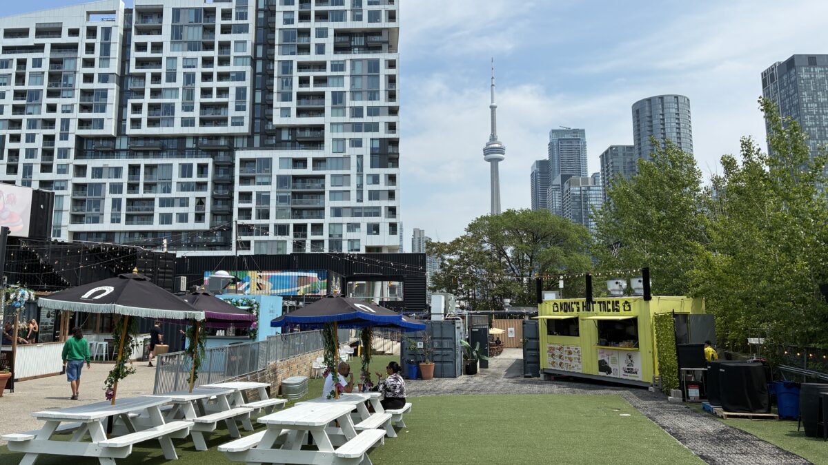 STACKT Market Pioneers "Third Space" Retail Trend in Toronto - 6ix Retail