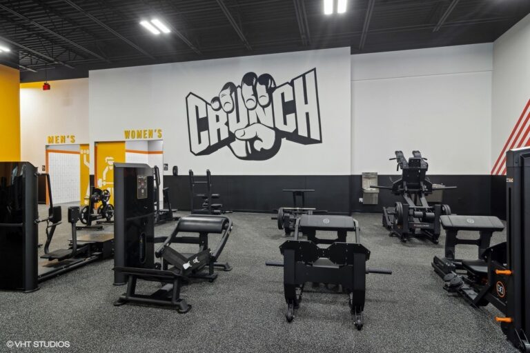 EXCLUSIVE: Crunch Fitness Secures Landmark Financial District Location ...