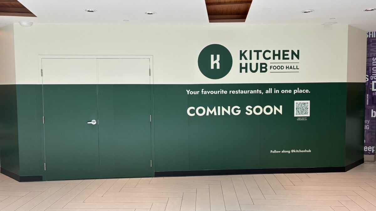 Yorkville Village Kitchen Hub Location to Pioneer Digital Food Court ...