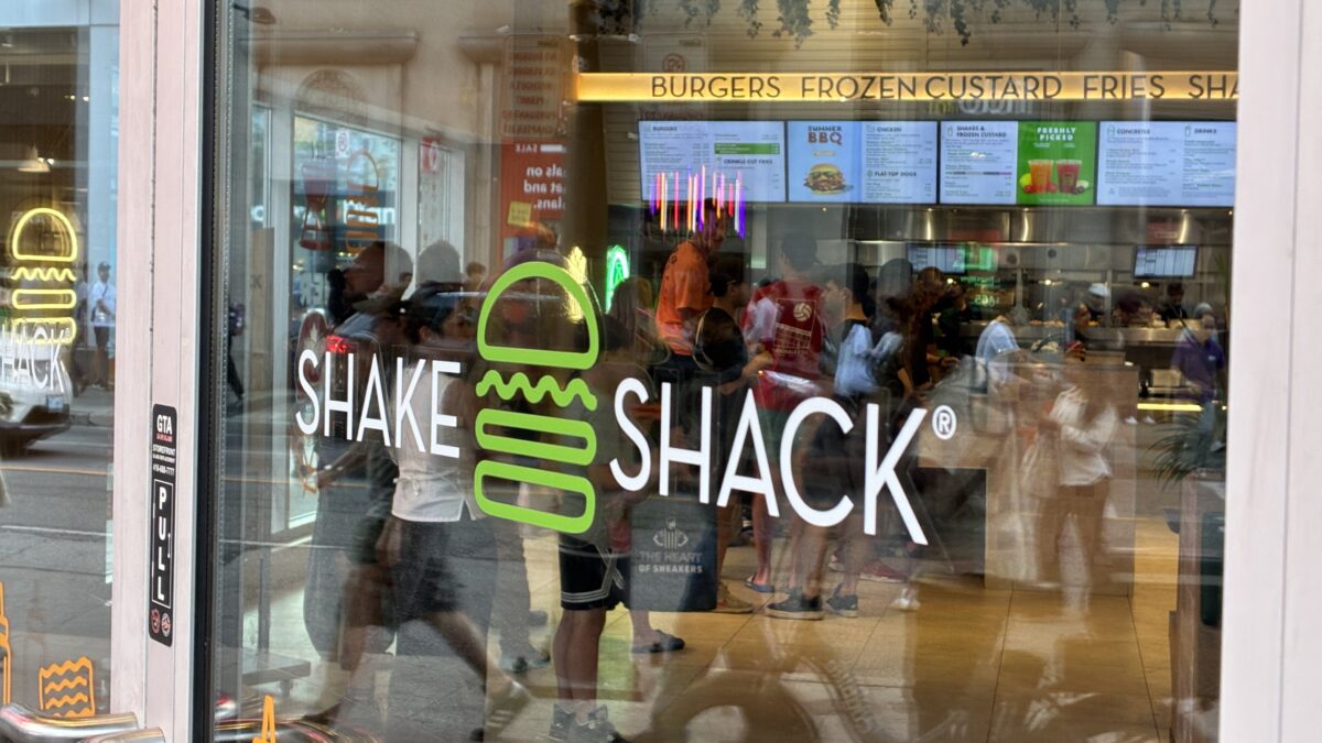 Shake Shack Reveals Strategic Six-Site GTA Expansion - 6ix Retail
