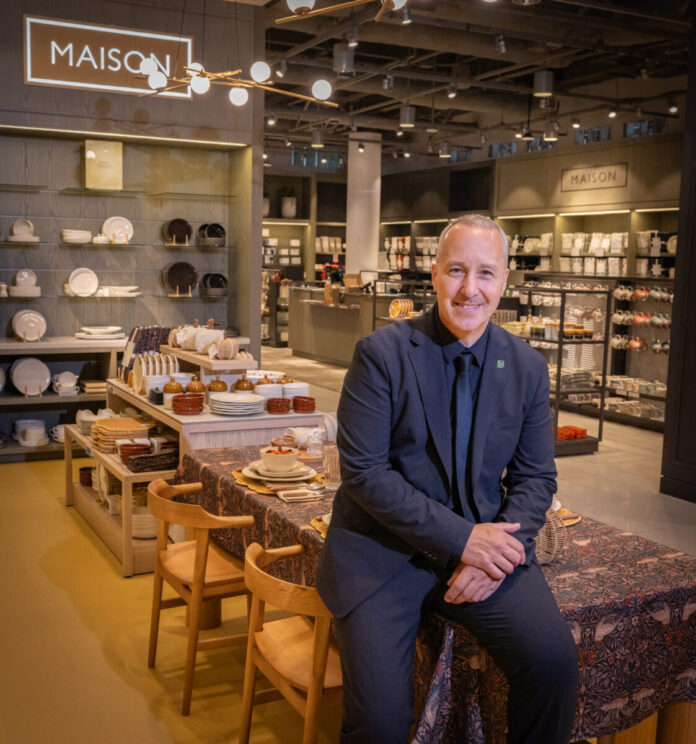 Quebec Retailer Simons Makes Toronto Debut with Yorkdale Flagship - 6ix ...