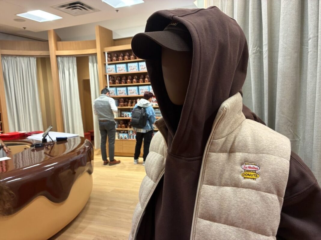 Tim Hortons Opens First Standalone TimShop at CF Toronto Eaton Centre ...