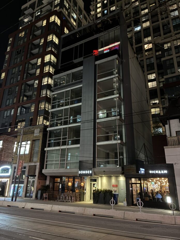 Toronto's Hospitality Gold Rush: Sonder's Collapse Creates Downtown ...