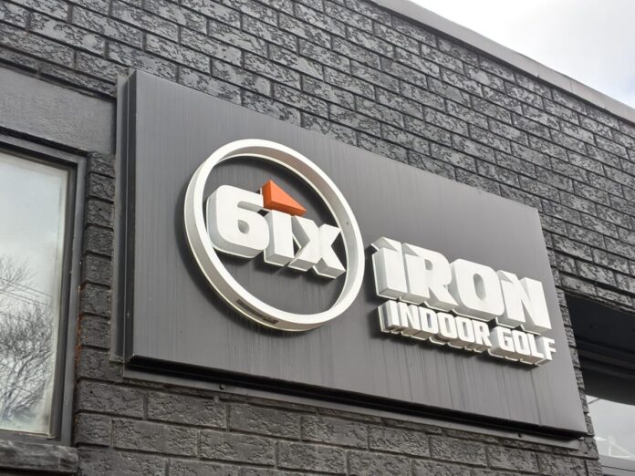 6ix Iron Brings Indoor Golf to Yorkville with Second Toronto Location ...