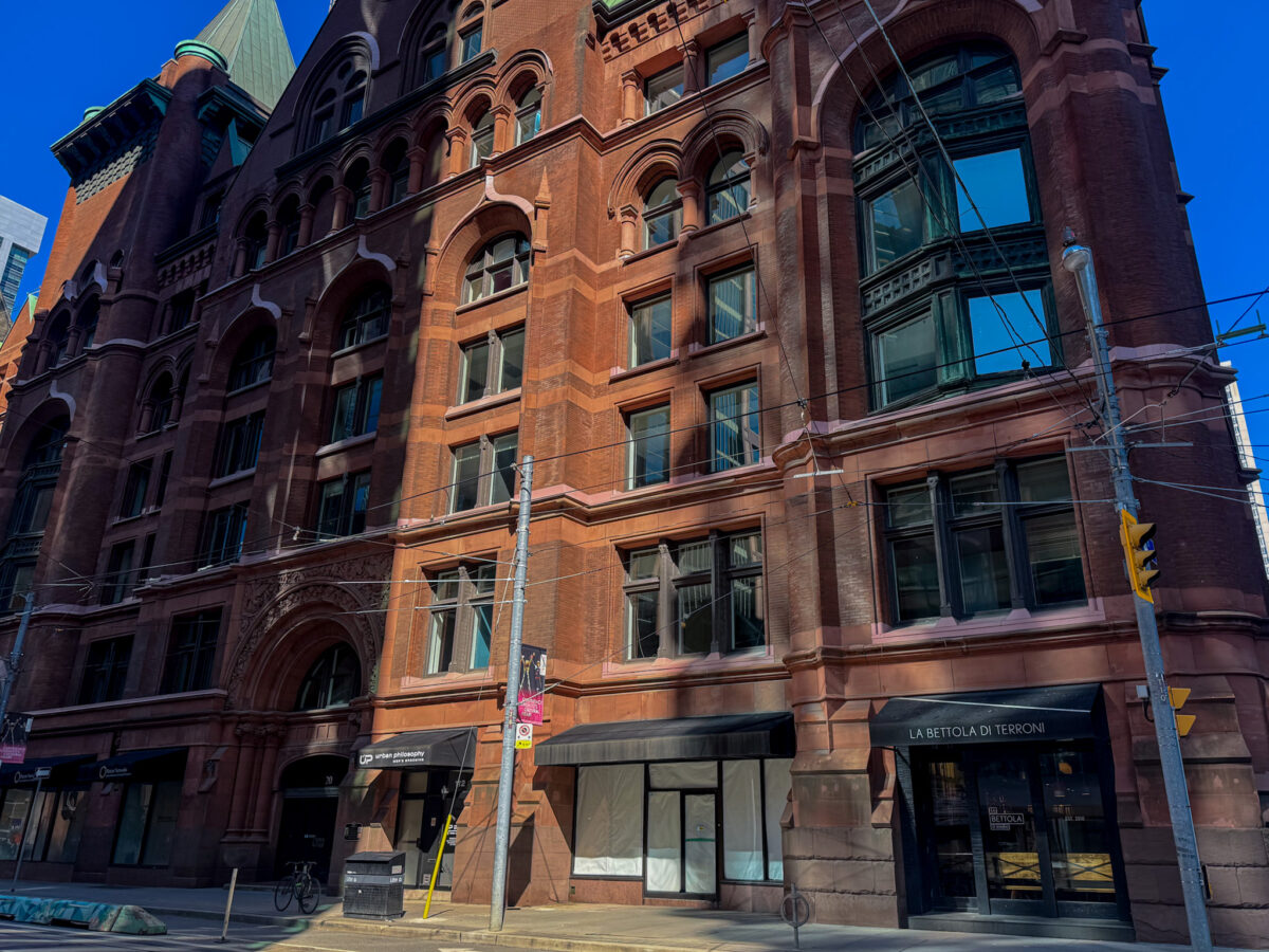 SUITABLEE Secures Confederate Building for Toronto Flagship, Eyes ...