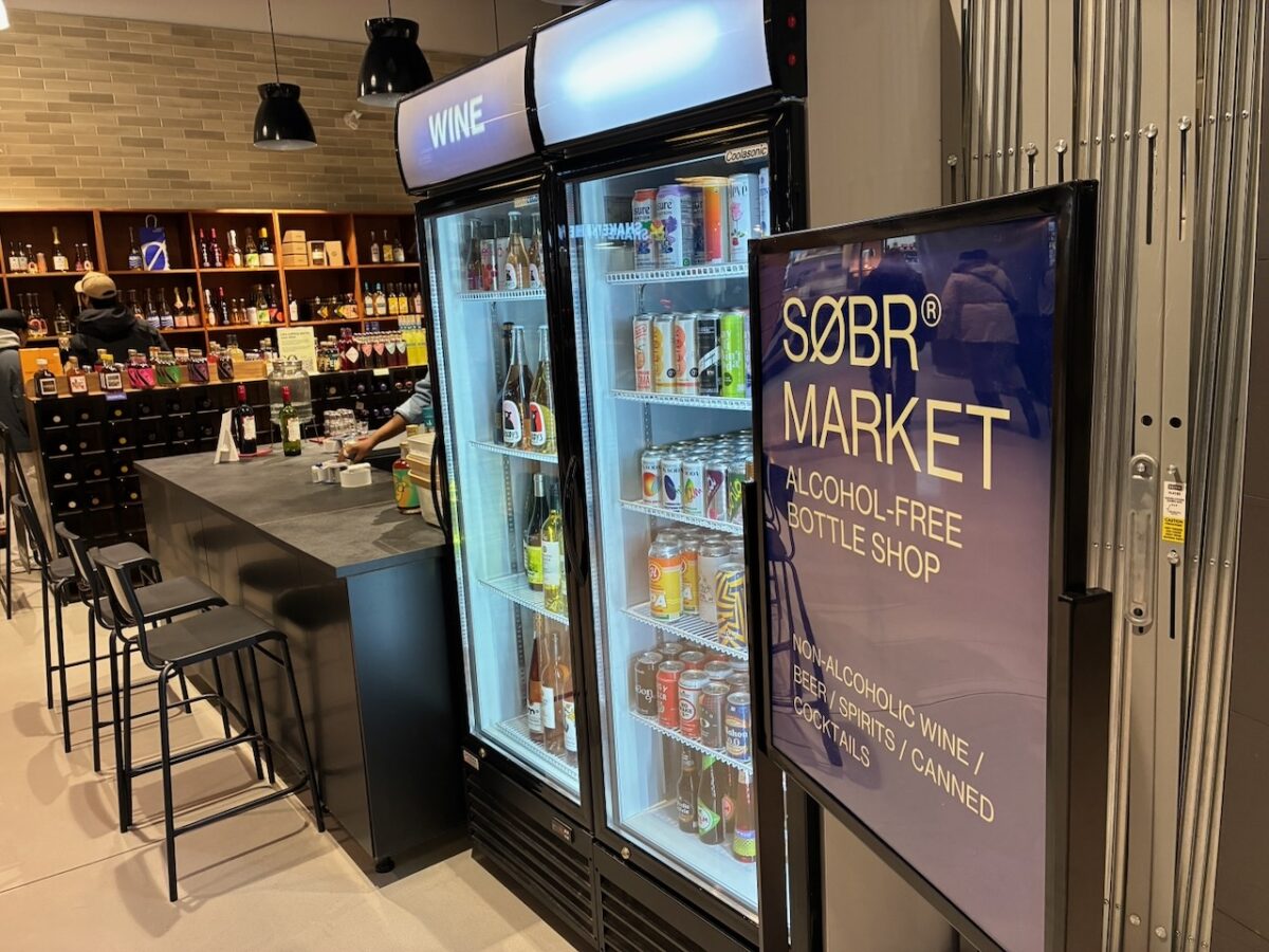 Sobr Market Opens at The Well as Canadian Non-Alcoholic Spending Hits ...