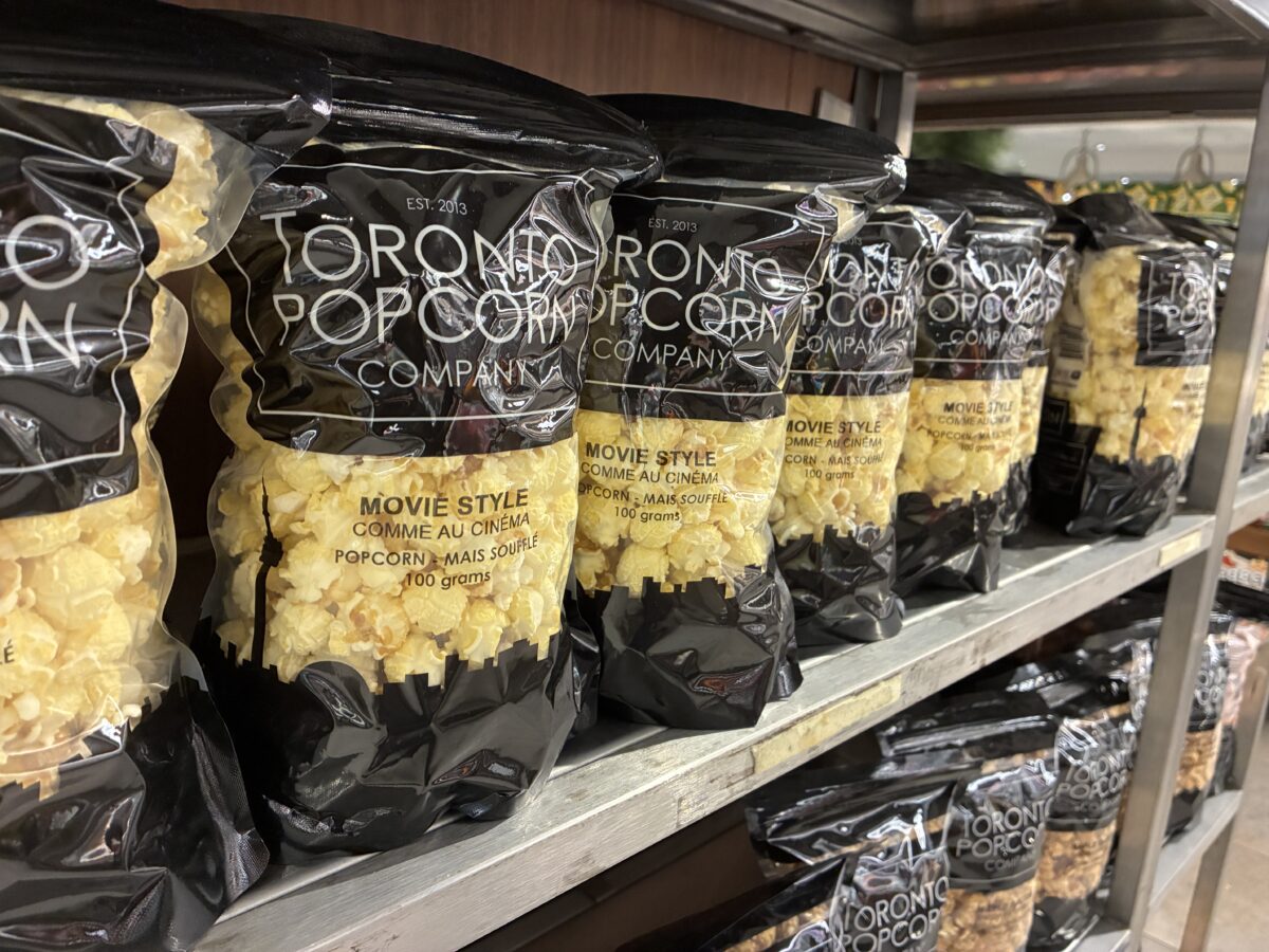 Why Toronto Popcorn Company Isn't Racing Back Downtown - 6ix Retail