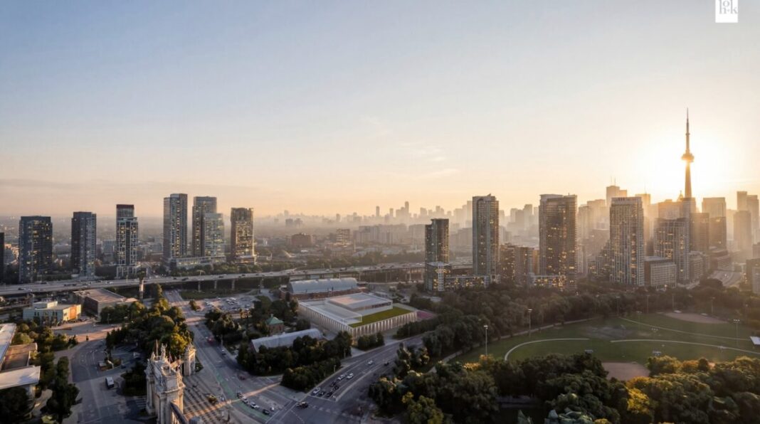 Toronto Tempo Performance Centre Coming to Exhibition Place in 2028 ...