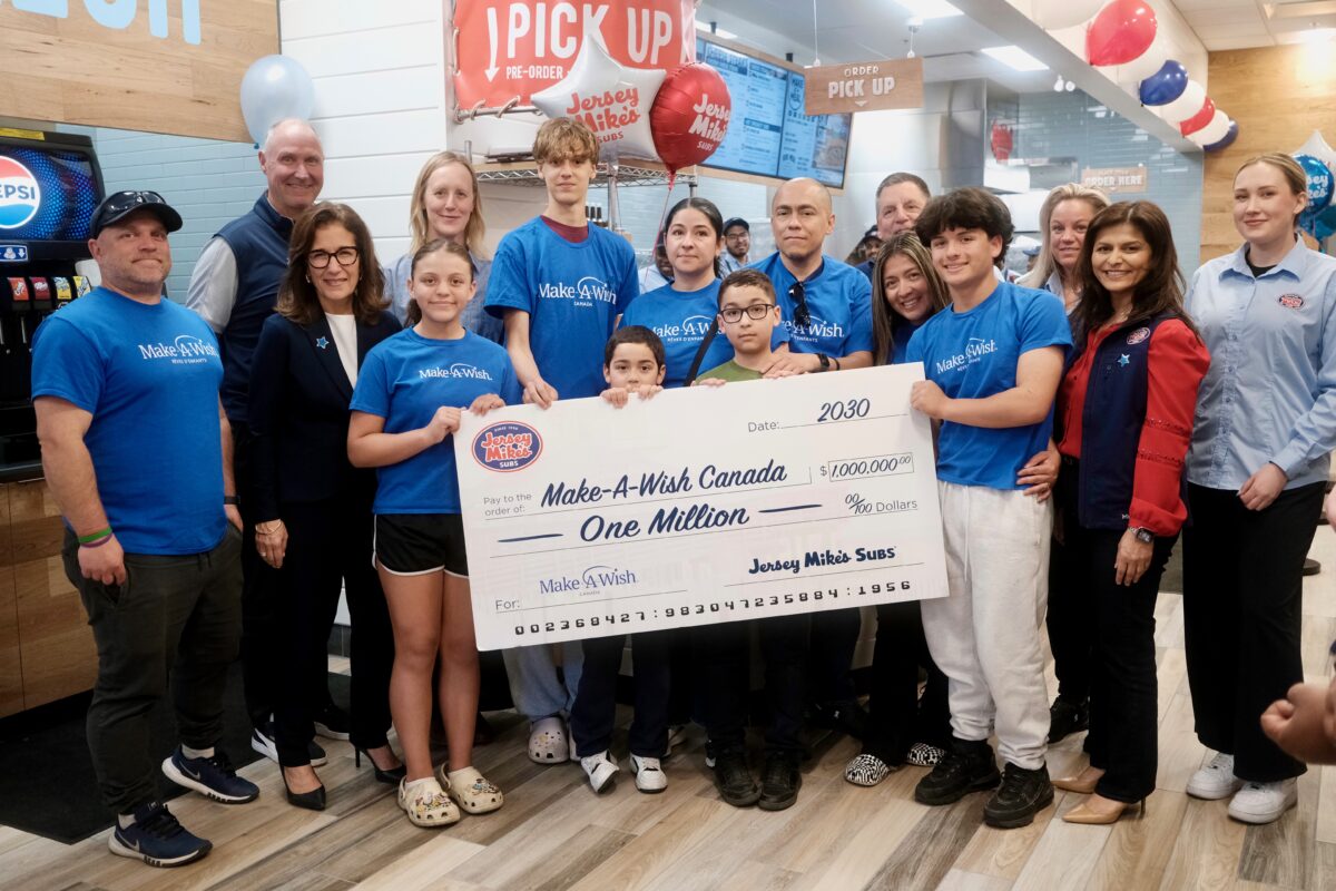 Redberry Bets on Downtown Toronto With Jersey Mike's - 6ix Retail